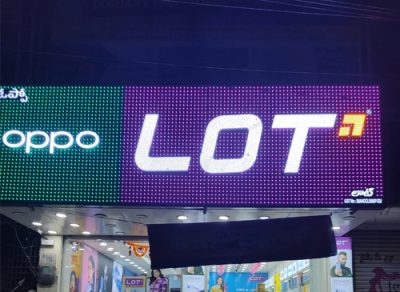 Best Led Sign Board Manufacturer in Hyderabad & Vijayawada